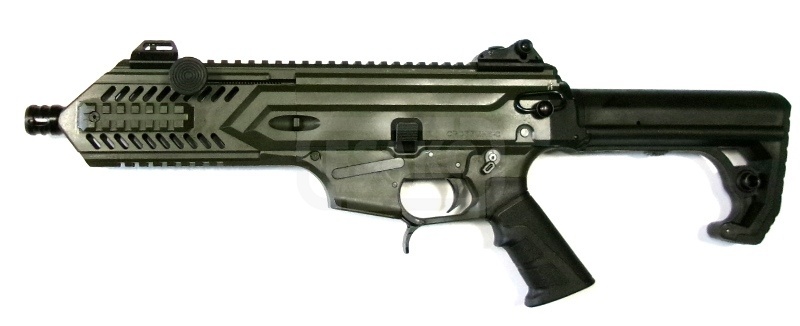 Samonabíjecí pistole Celik Crossline-C 9mm luger