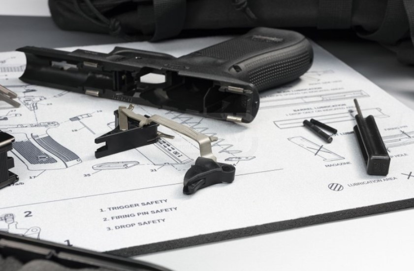 Spoušť GLOCK Performance trigger pro Gen5