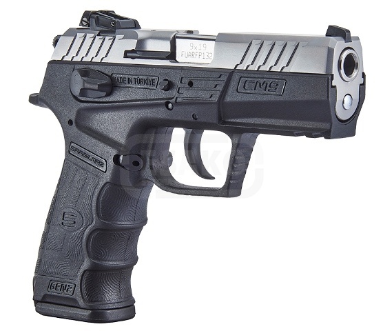 Pistole CM9-GEN2 Stainless 9mm luger